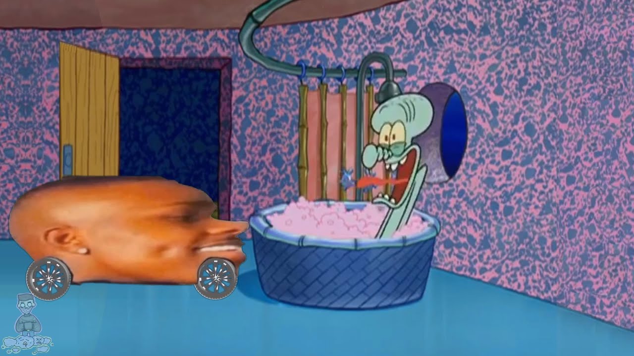 Dababy Convertible Less Go drops by Squidward's house - YouTube