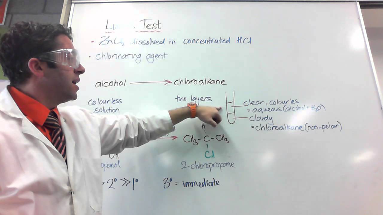 The Lucas Test - YouTube