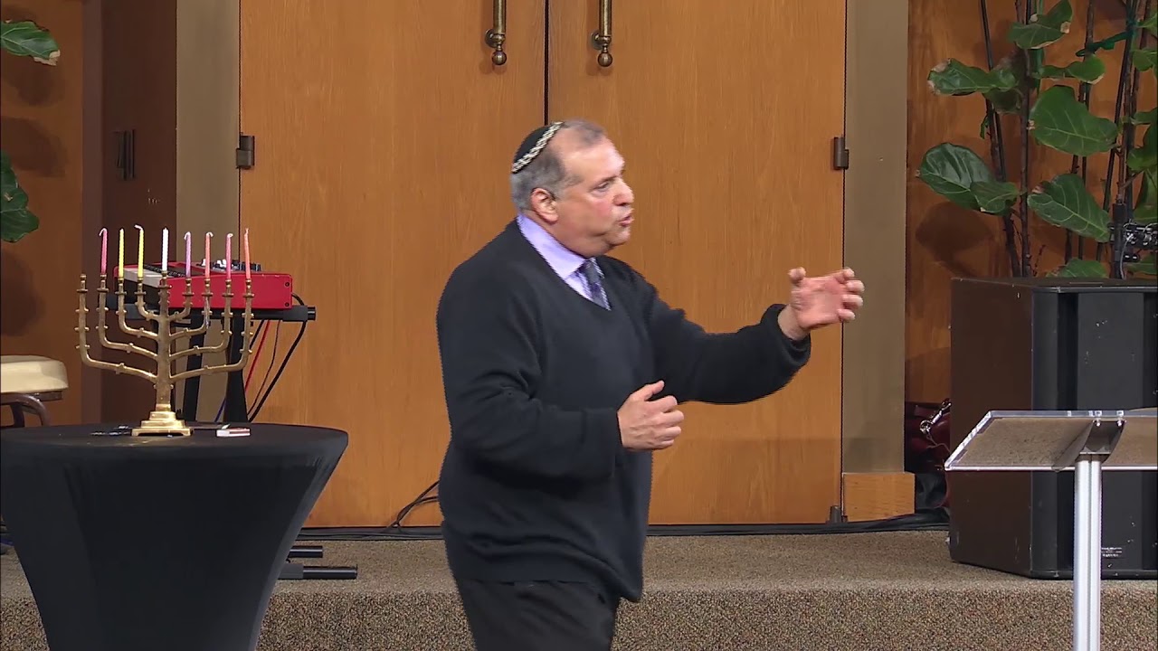 "A Meaningful Christmas" Dec 29, 2019, Rabbi Ezray - YouTube