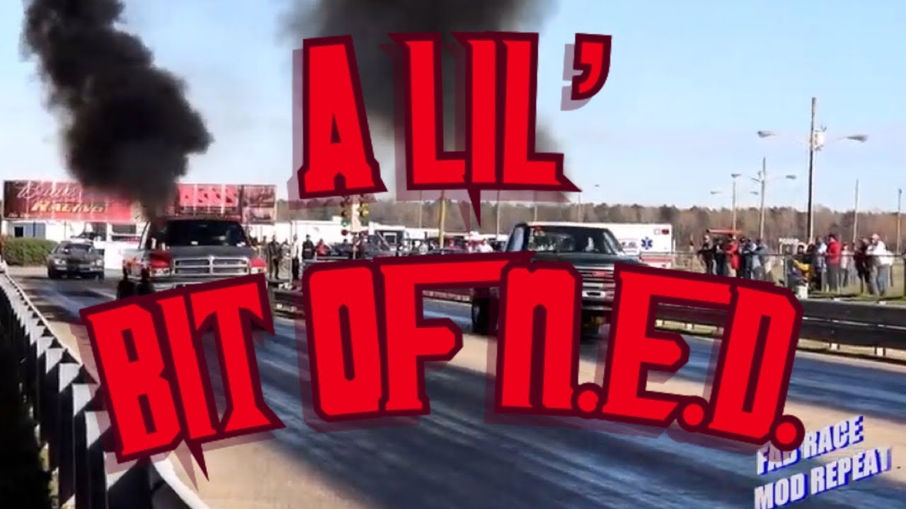 Northeast Dragway: a bit of spring - YouTube
