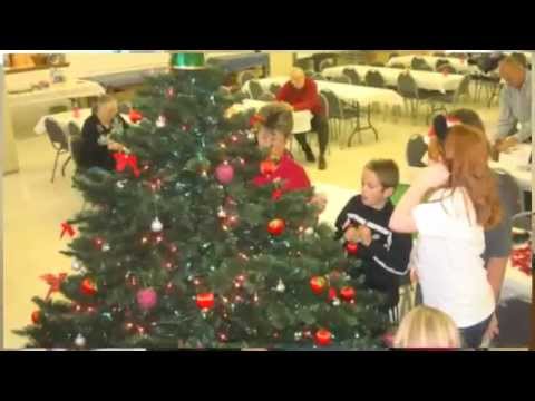 Hanging of the Greens UEC - YouTube