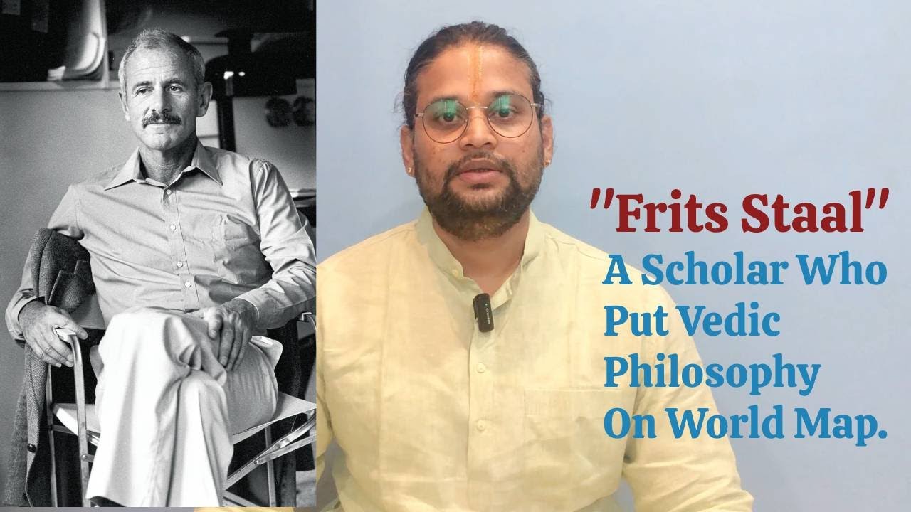 Frits Staal: Journey From Amsterdam to Madras For Sanskrit Grammar ...