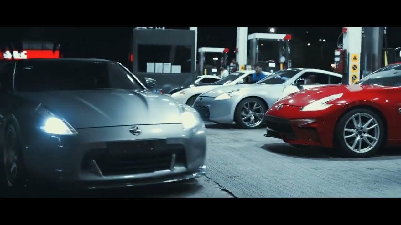 🔴🔴 CITY DRIVE NISSAN 370Z 4K clip drift💥💥📣 - YouTube