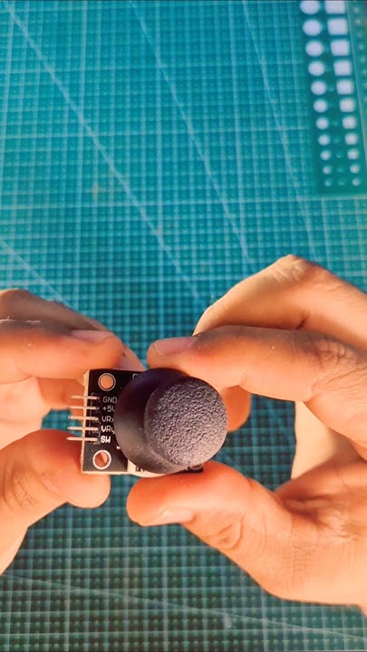 joystick module for arduino project #arduino #shorts #robotics - YouTube