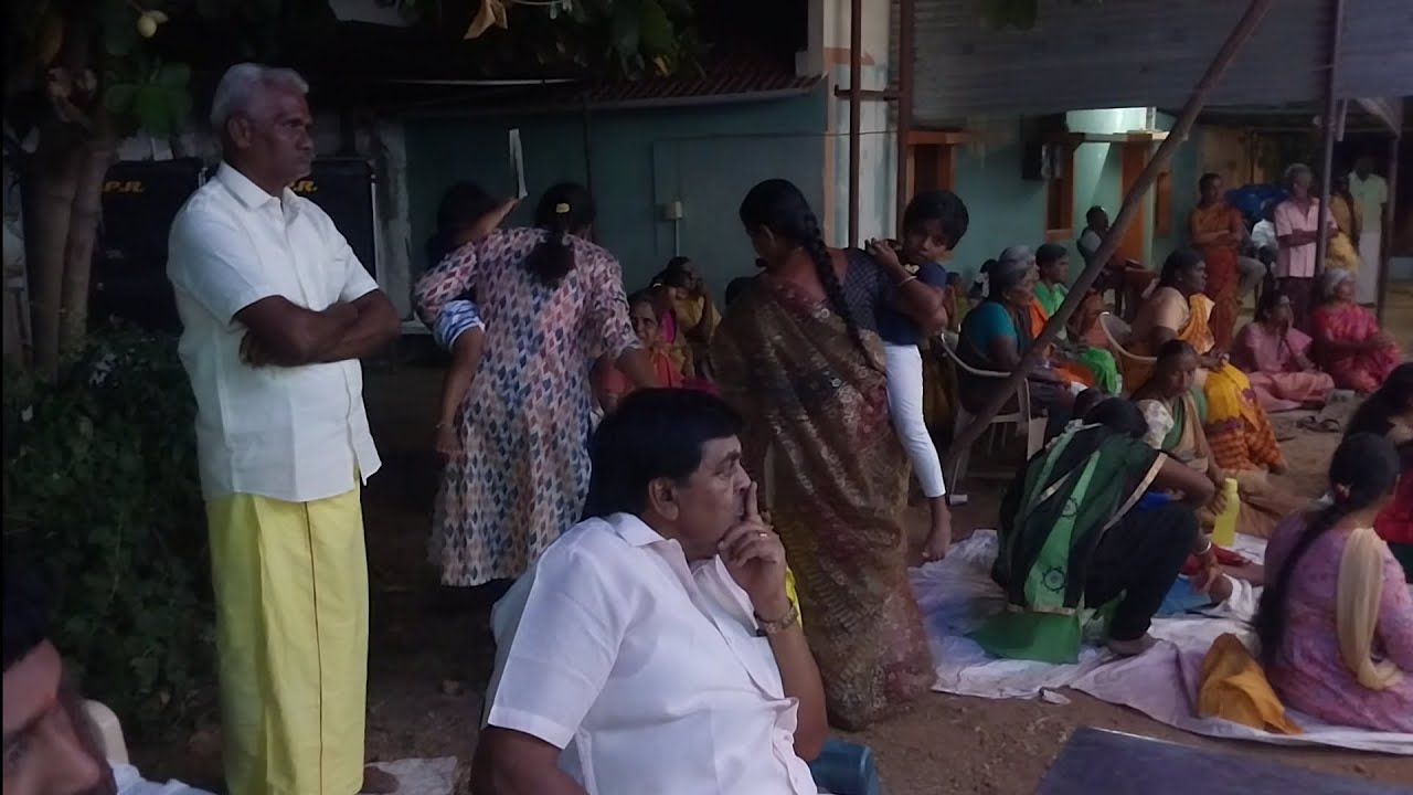 Valli Kummi (12) Chengappalli Sri Velavan kalaikulu - YouTube