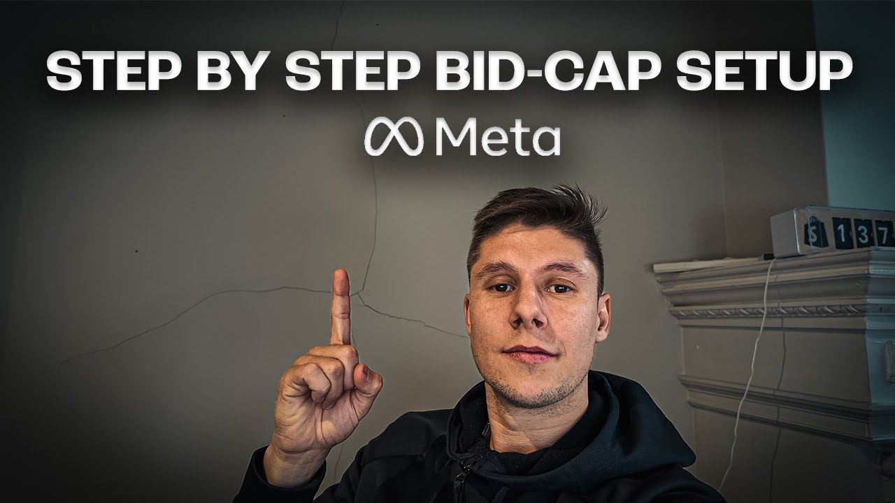 Steal My Exact Meta Bid Cap Strategy to Scale Your Shopify Store FAST ...