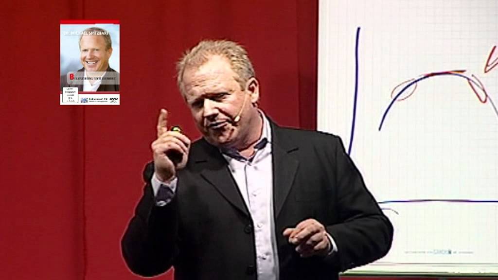 Dr. Michael Spitzbart - Begeisterung statt Burnout - YouTube