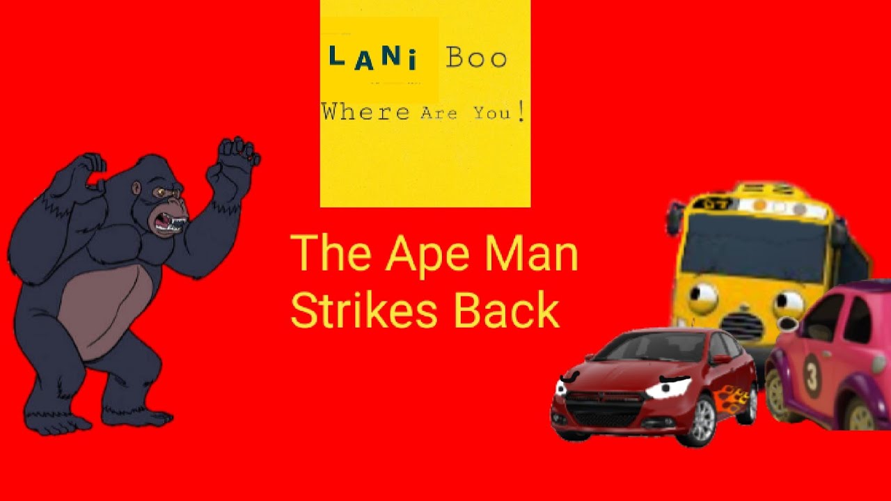 The Ape Man Strikes Back Part 4 Out Of 5 (1/3) - YouTube
