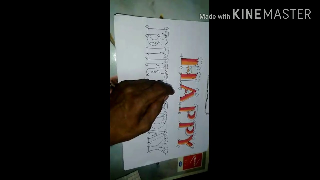Ice Writing - YouTube