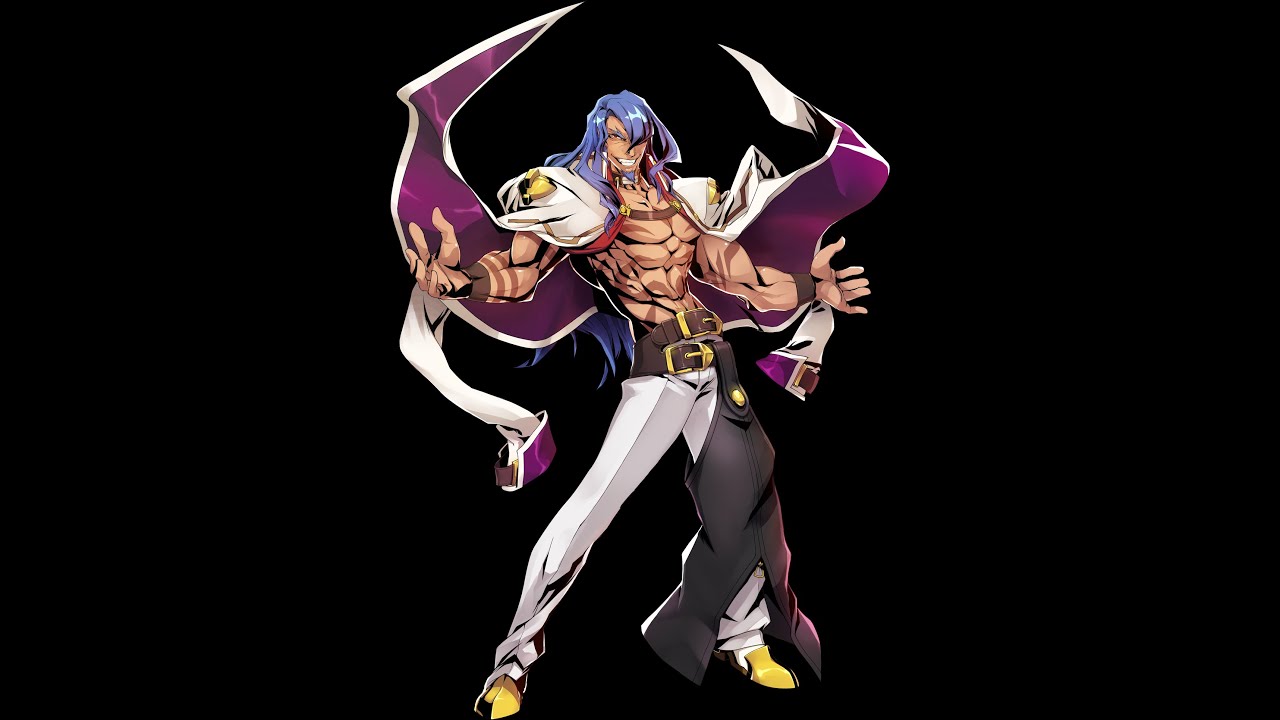 BBCF Azrael....8.8K Damage - YouTube