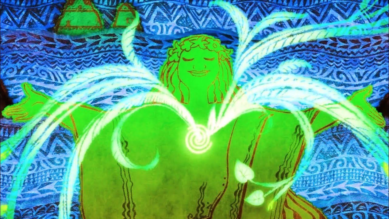 Moana | Opening Scene (Eu Portuguese) - YouTube