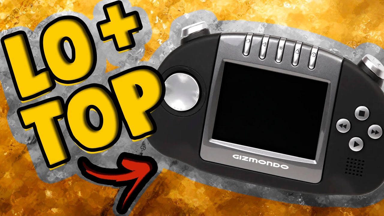 Los 10 mejores juegos de GIZMONDO de todos los tiempos (EL TOP ...