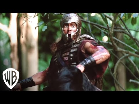 Alexander: The Ultimate Cut | Theatrical 10th Anniversary - Elephant | Warner Bros. Entertainment