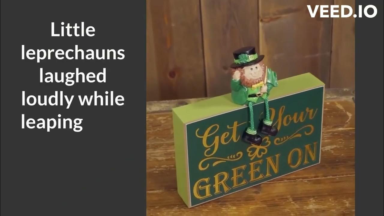 Saint Patrick’s Day Tongue Twisters for Contest 2024 - YouTube