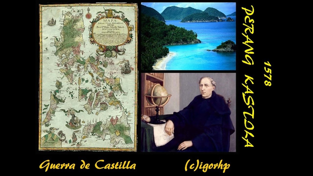 1578 Perang Kastila [HARD] Age of Empires II: Definitive Edition - YouTube