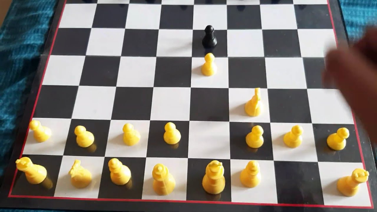 Chess Guico piano opening first 6 moves - YouTube