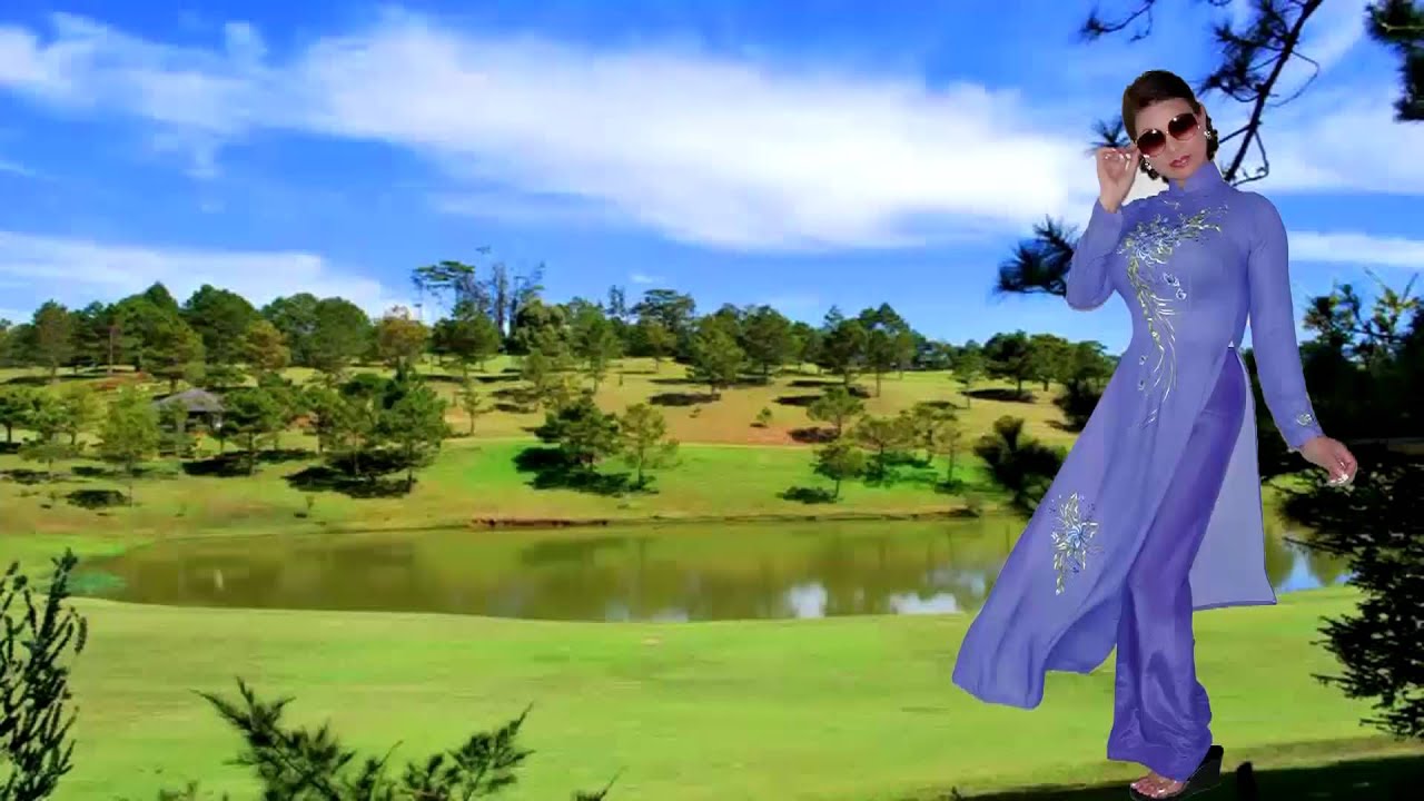 NHAC VANG TIEN CHIEN TIENG HAT MINH NGUYET NON NUOC HUU TINH - YouTube