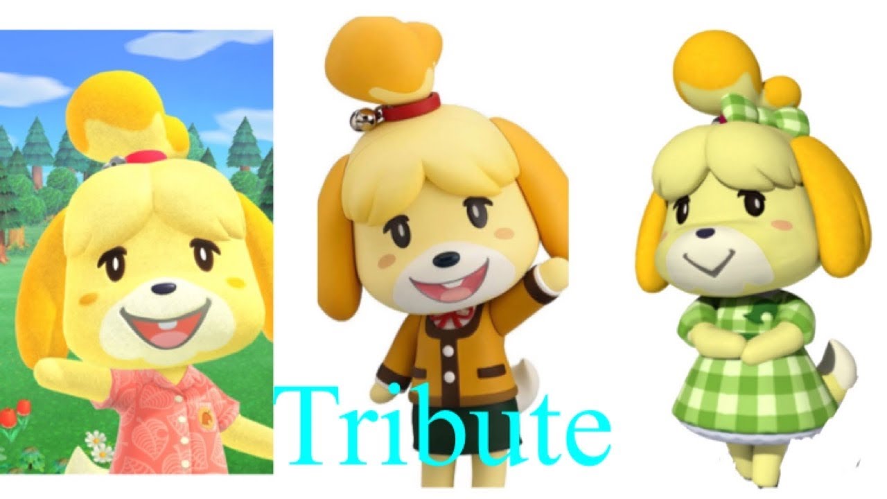 Isabelle Tribute - YouTube
