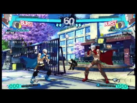 [P4U2]これから初める真田明彦 - YouTube