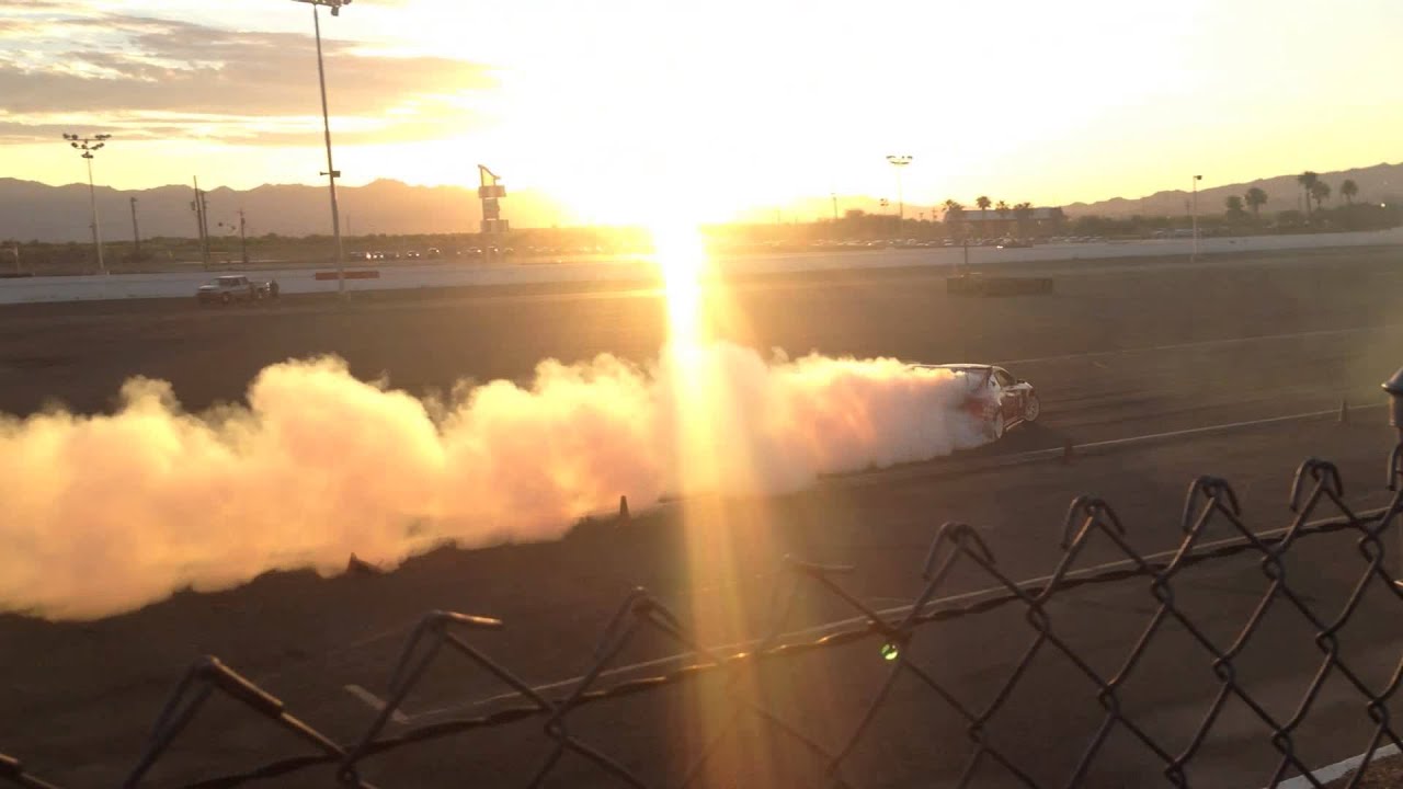 Matt Haugen - Haugen Racing | Drifting at BoostFest 2015 in the 1000HP ...