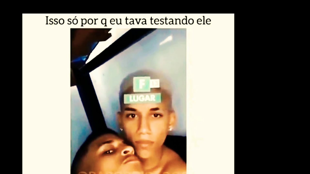 Isso Só Por que Eu Tava Testando ELE 🏳️‍🌈 - YouTube