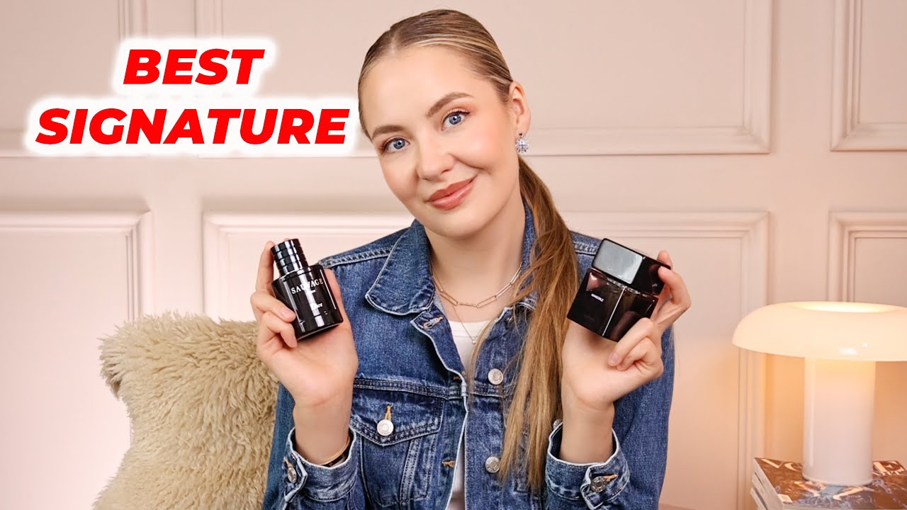 10 Overall Best SIGNATURE Fragrances For Men - YouTube