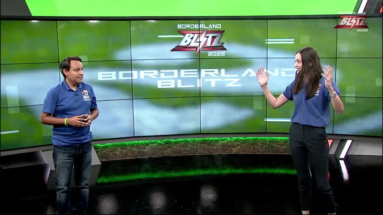 Borderland Blitz Week 7: Schedule & Scores - YouTube