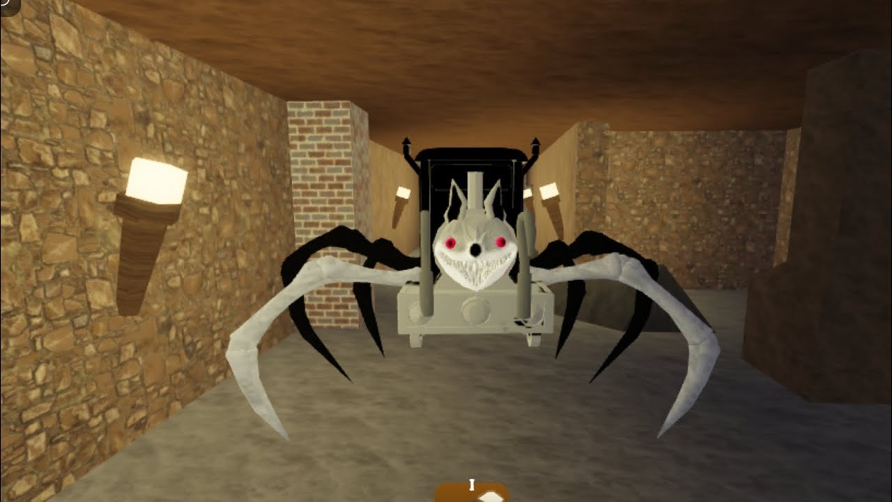 Update 36 😢 | How to find all Charlie Trains in Choo Choo Charles ...