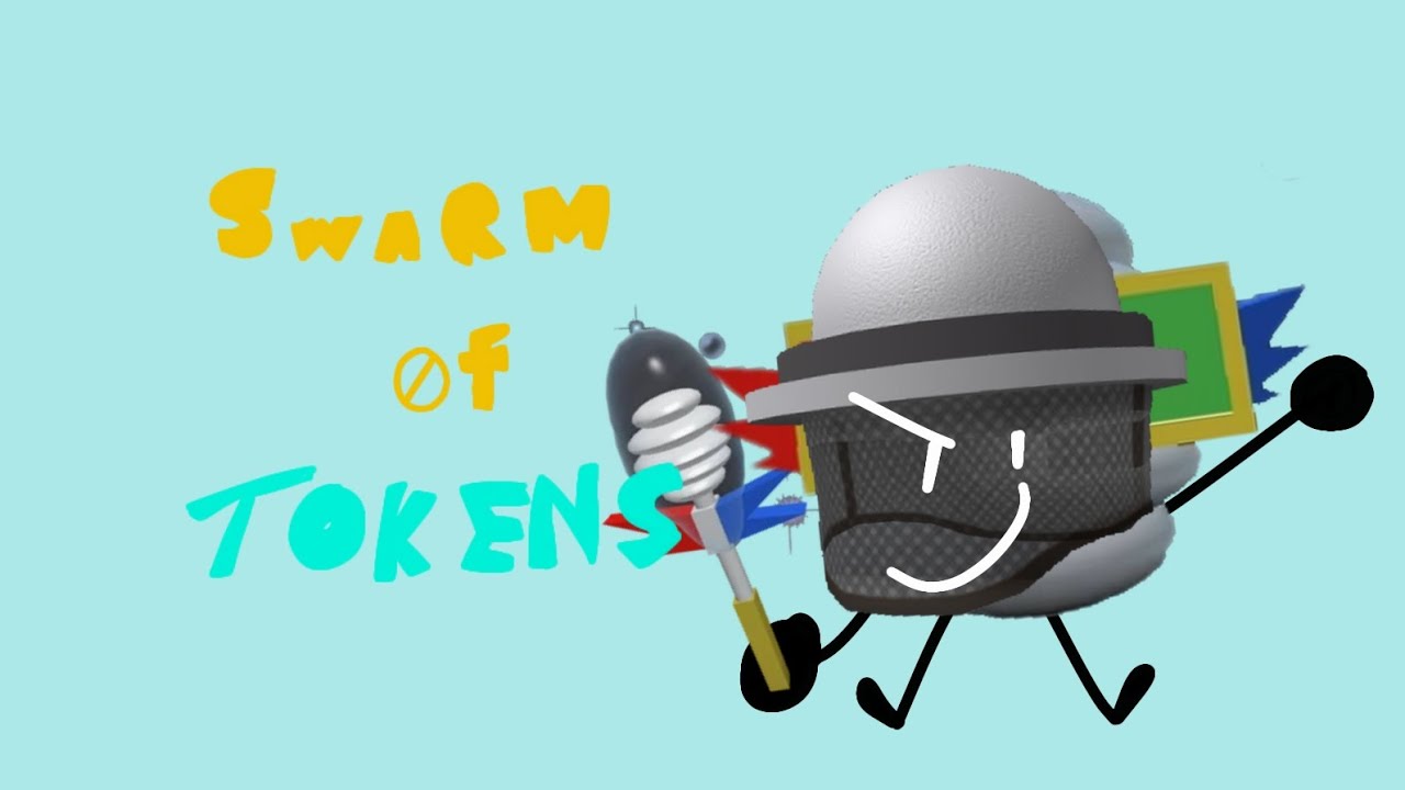 Swarm of Tokens: Intro - YouTube