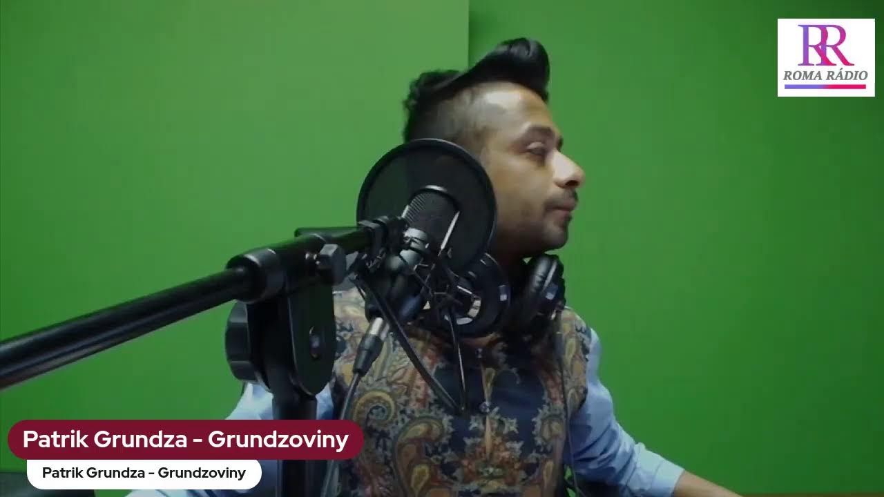 Patrik Grundza - Grundzoviny - YouTube