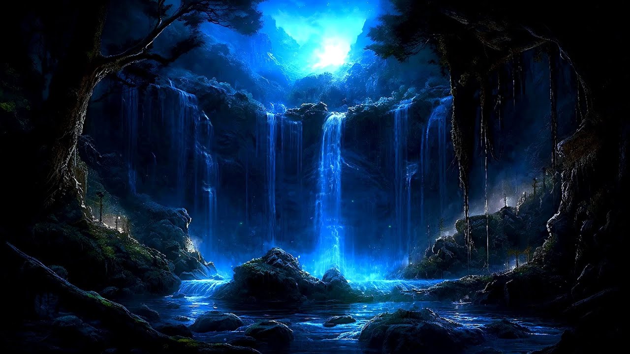 Clear your subconscious mind | Water sounds | Gamma waves | Relaxation ...