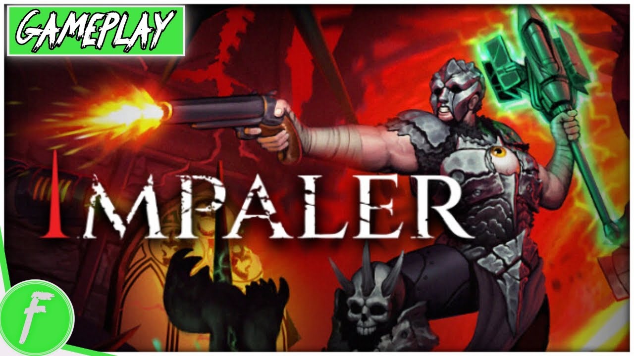 Impaler Gameplay HD (PC) | NO COMMENTARY - YouTube