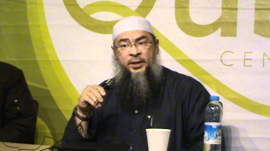 Tablighi Jamaat-Sheikh Asim Al-Hakim - YouTube