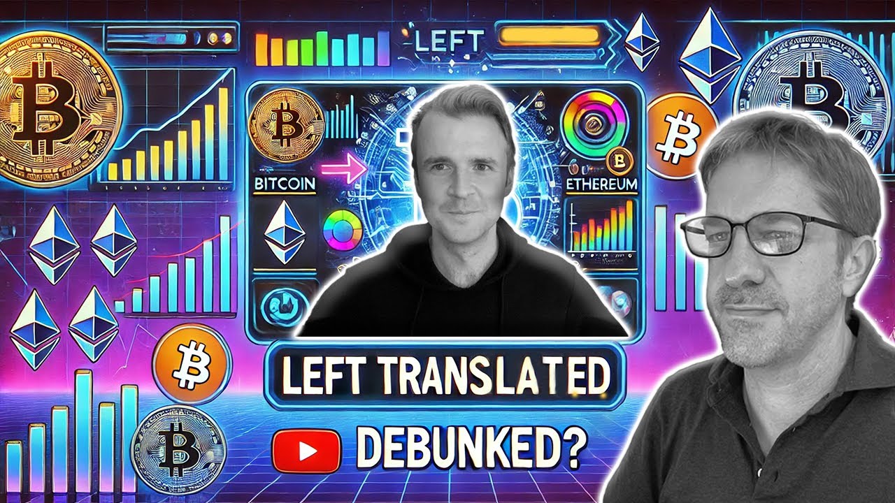 CRYPTO LEFT TRANSLATED CYCLE - DEBUNKED! Part 2. - YouTube