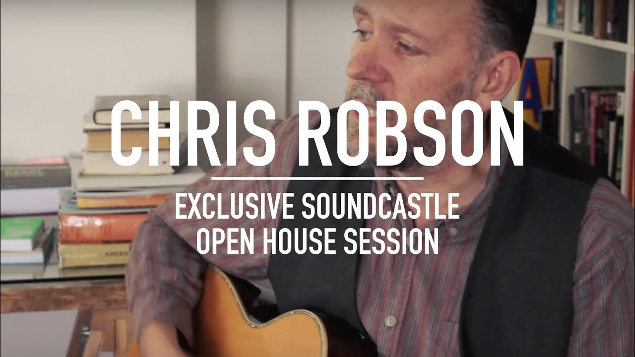 Chris Robson - Michigan Memoirs - YouTube