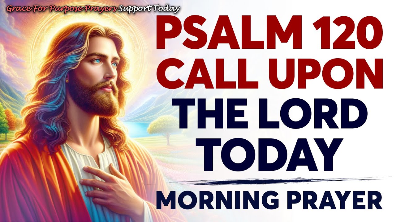 Psalm 120: Call Upon the Lord Today | 30 Minutes of Prayer to Start ...