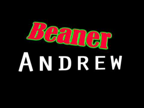 ESW backyard wrestling theme songs - Beaner Andrew - YouTube