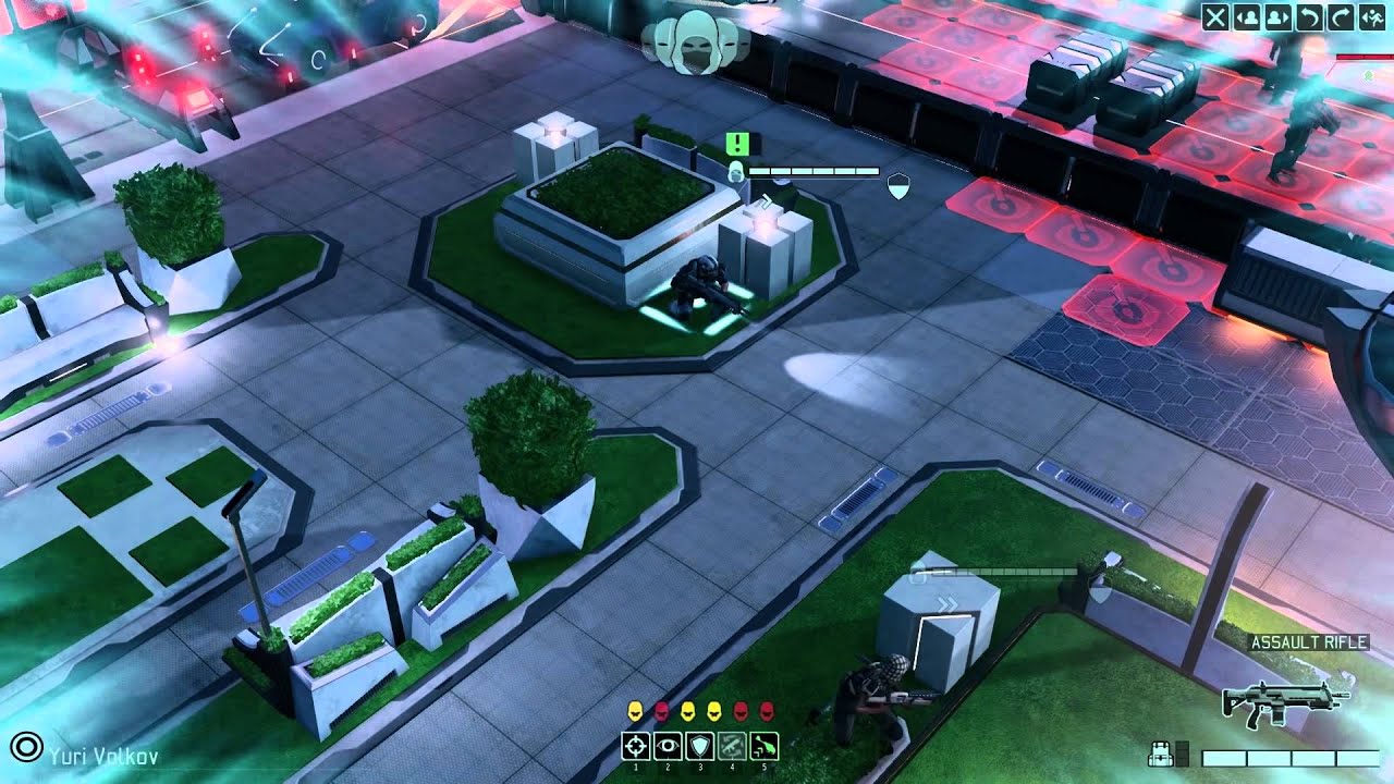 Official XCOM 2 E3 Gameplay Trailer - YouTube