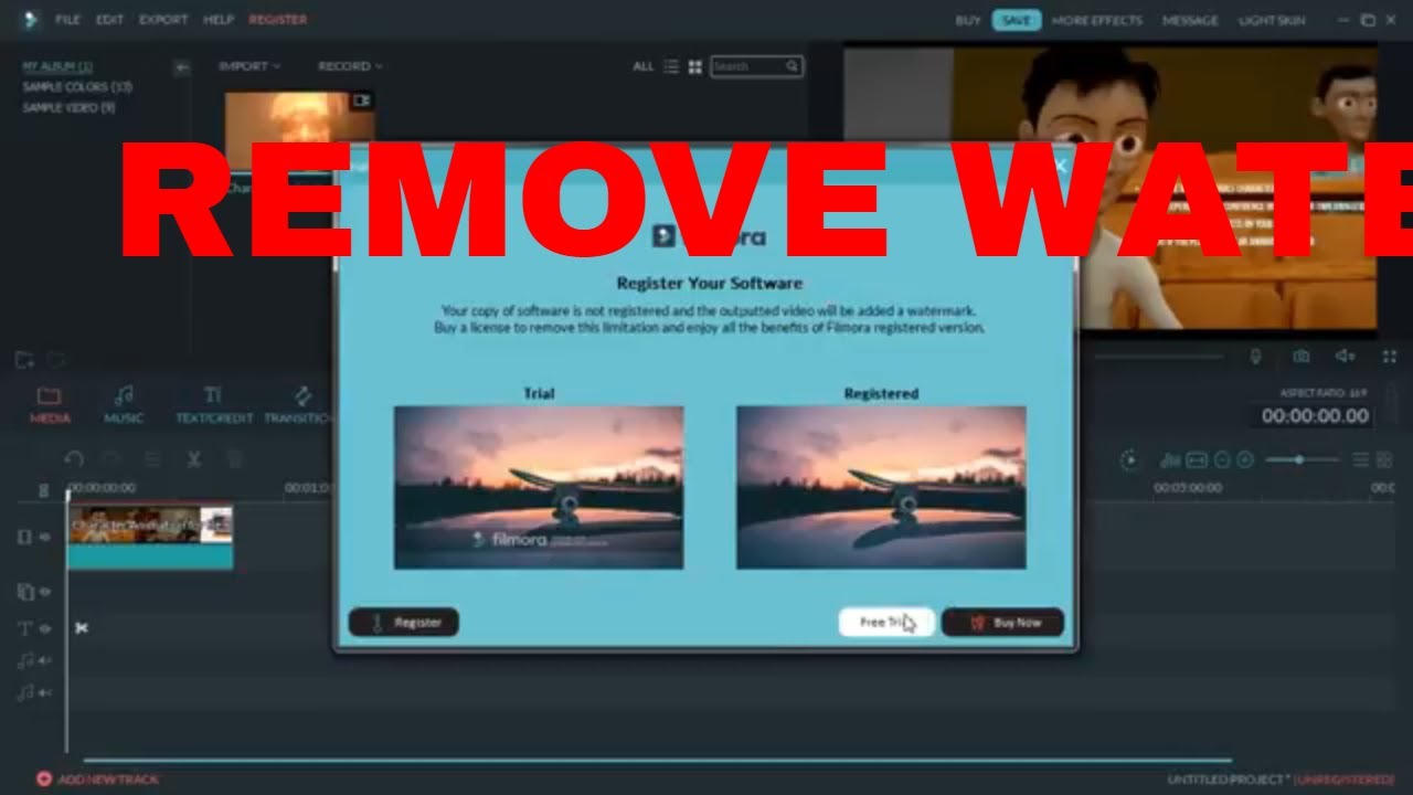 HOW TO REMOVE WATERMARK FROM FILMORA FREE 2018 LATEST AND 100 how-to-remove-watermark-from-filmora-free-2018-latest-and-100