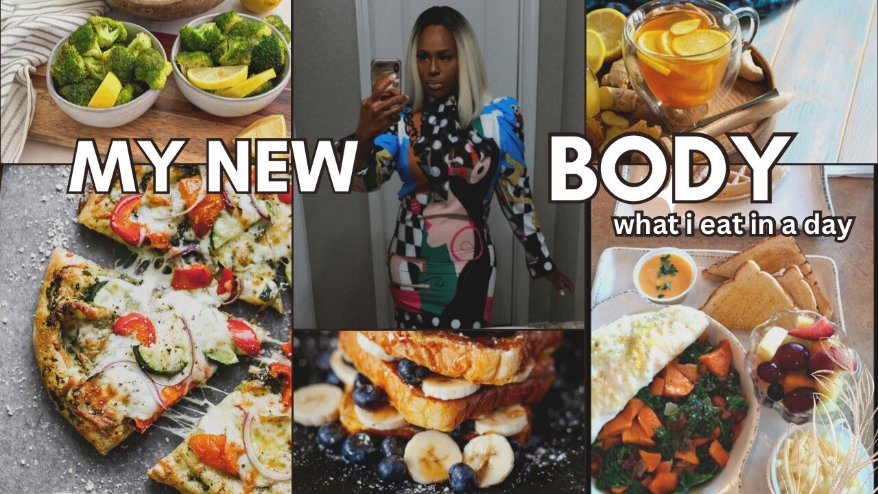 I Changed My BODY & My LIFE in 1 year. (Everything I Eat & How I Lost ...