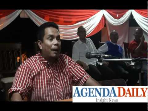 PKR Janji Kosong - Hanafiah Man - YouTube