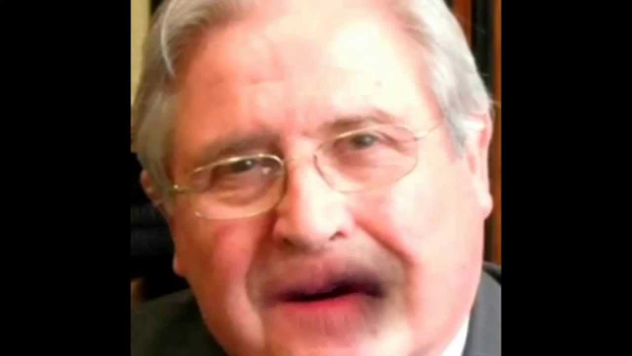 Sir David Scholey explains why he should keep his knighthood - YouTube