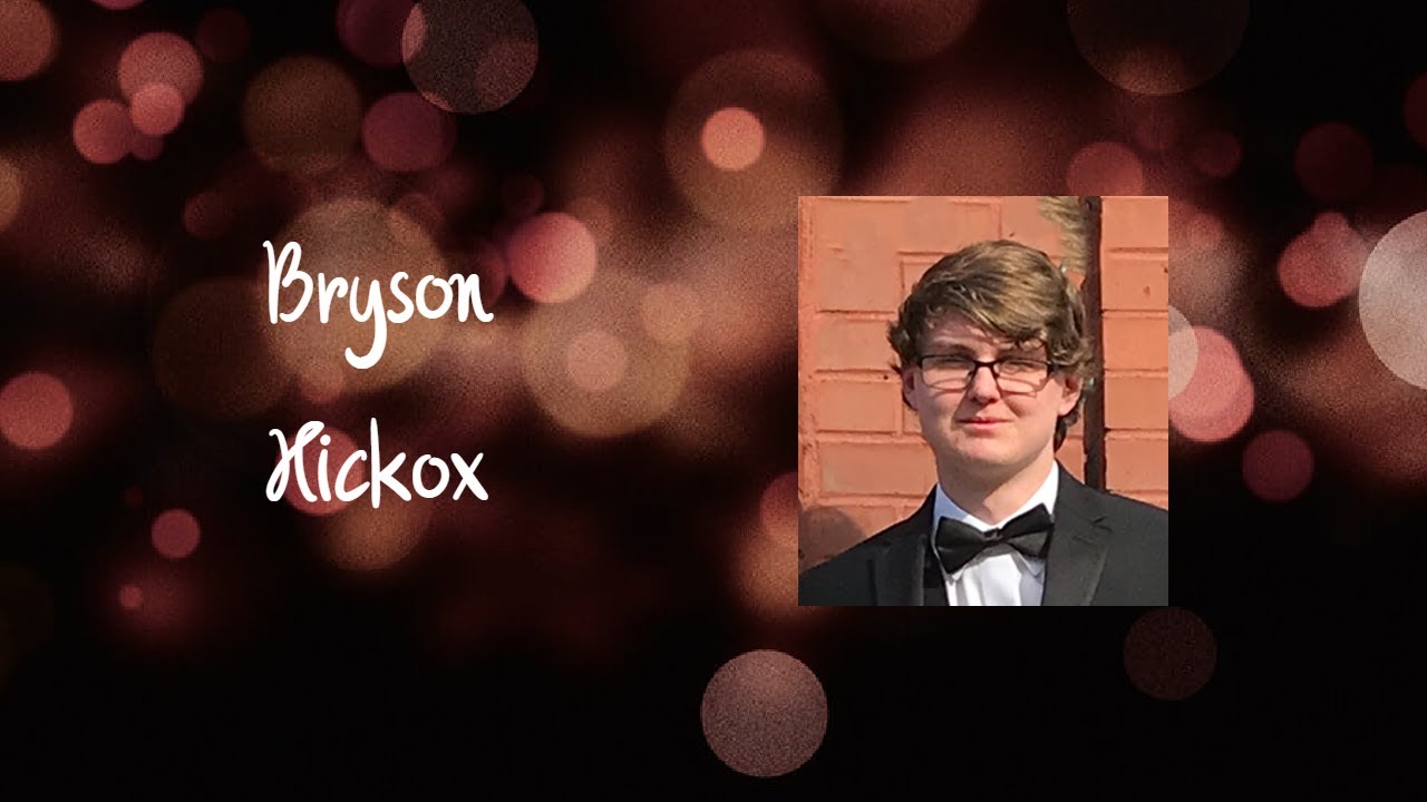 Bryson Hickox Video Tribute - YouTube