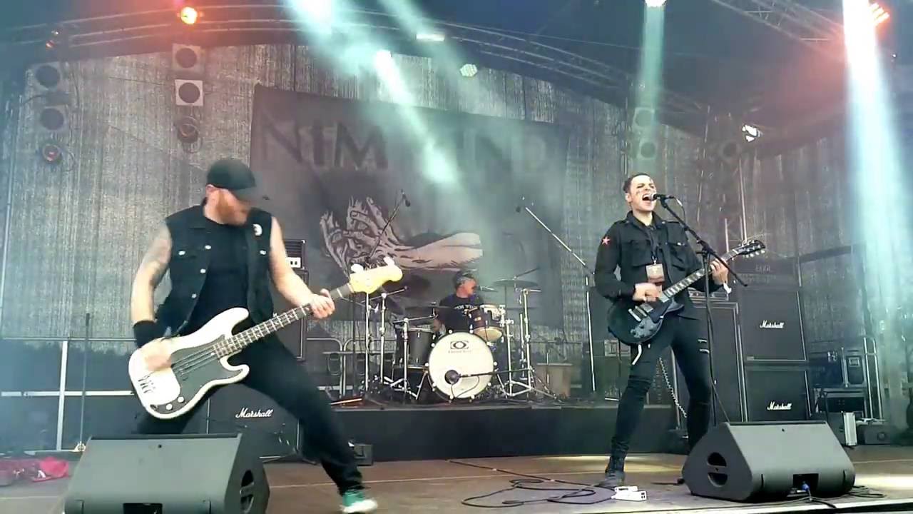 Nim Vind - Fashion of Fear LIVE at Summer Breeze Fest Germany - YouTube