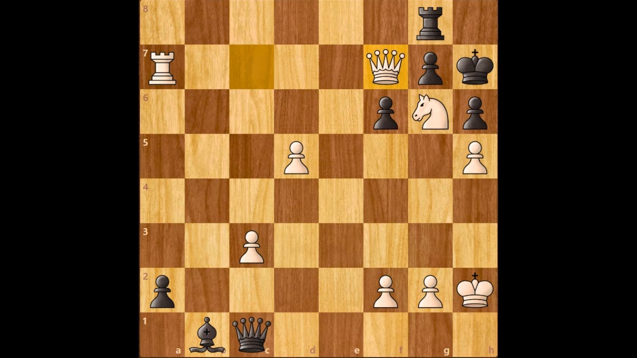 Round 6 Ian Nepomniachtchi vs Ding Liren - Chess World Championship ...