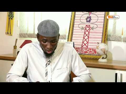 Islamic Show 'Hurun A'in'