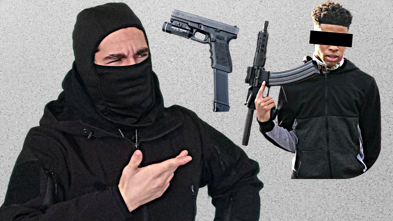 Do RAPPERS Know ANYTHING About Guns? - YouTube
