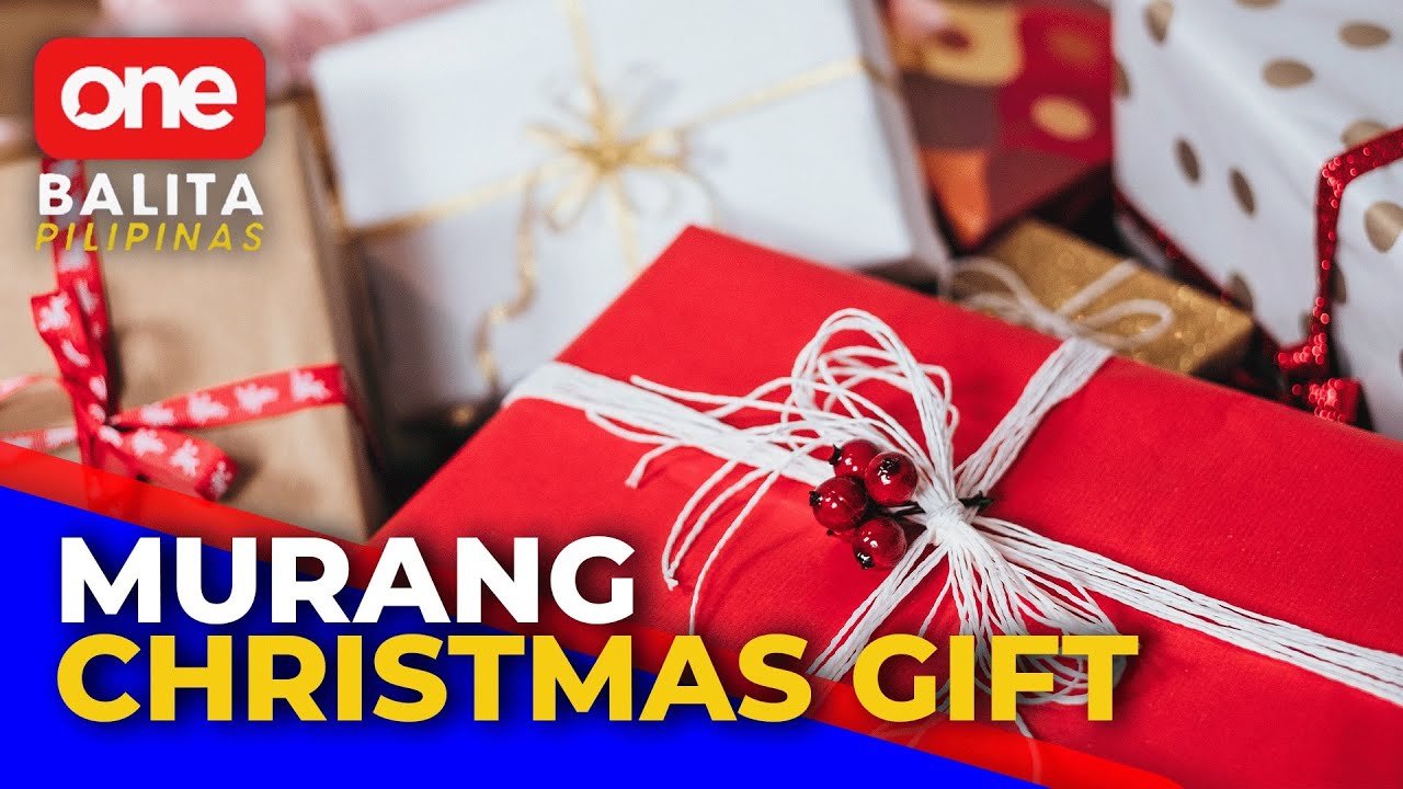 Christmas gift ideas sa Divisoria - YouTube