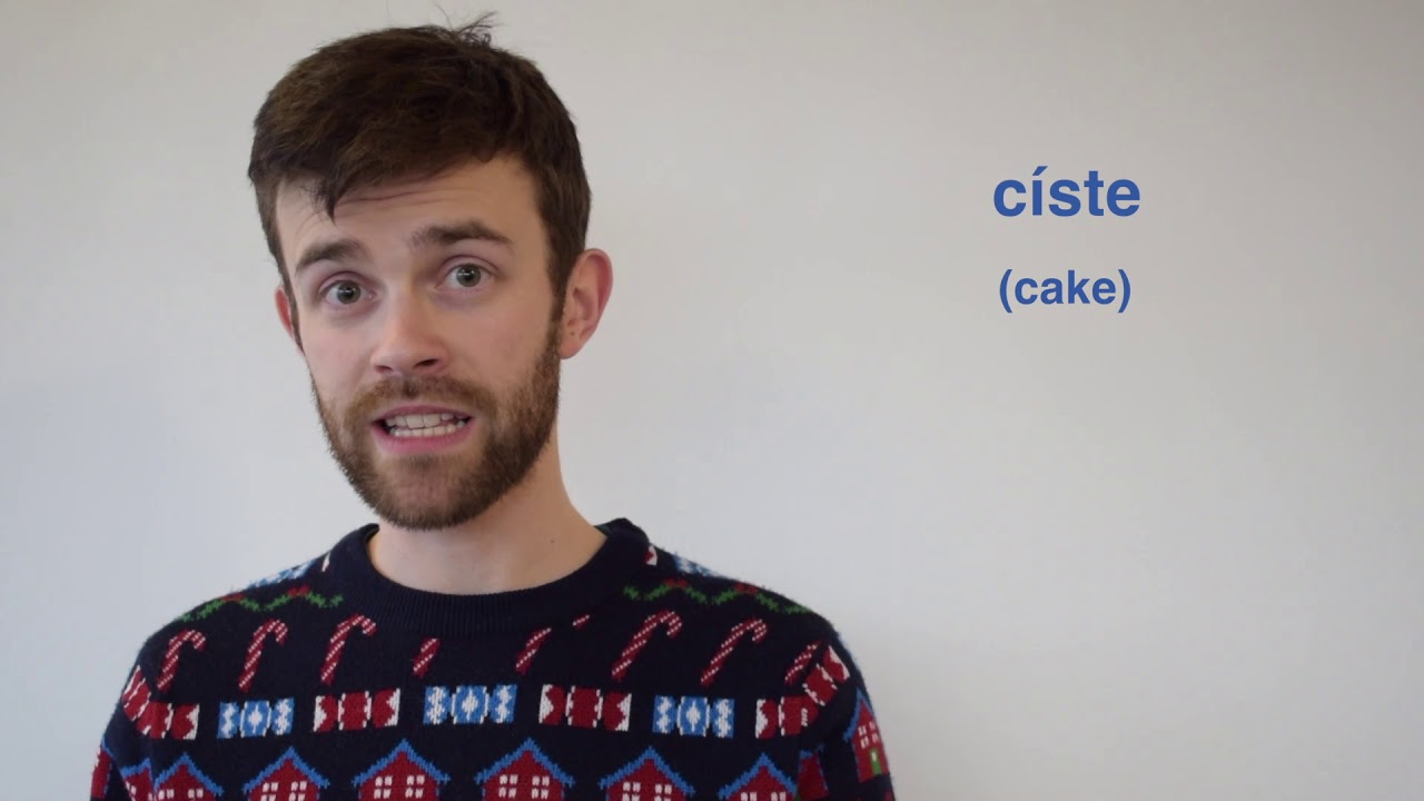 #Gaeilge365 - #359 Colscaradh: Císte - YouTube