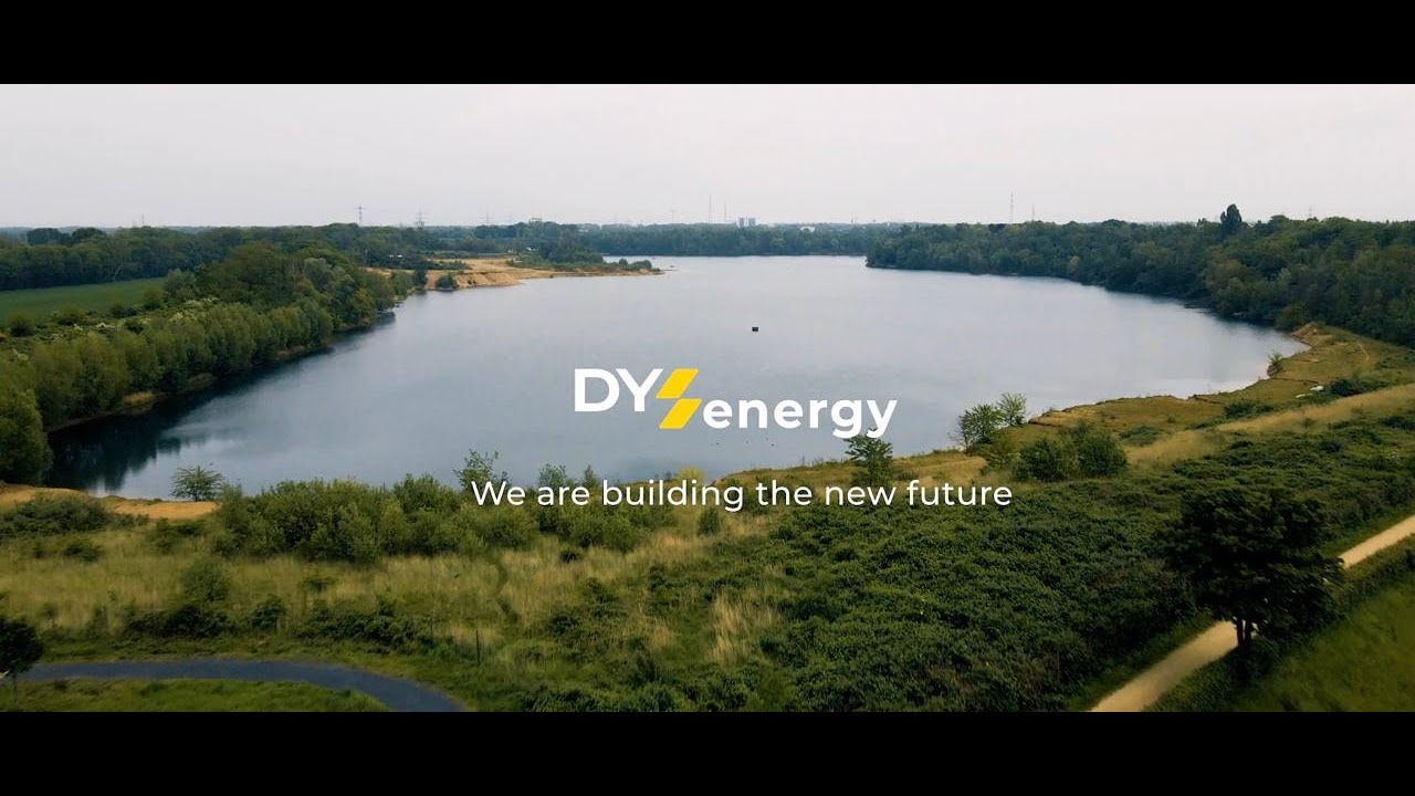 Double Yellow Energy PROMO - YouTube